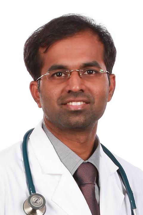 Dr. Tarek Daoud, MD | Waterloo, IA | Nephrology | Vitals