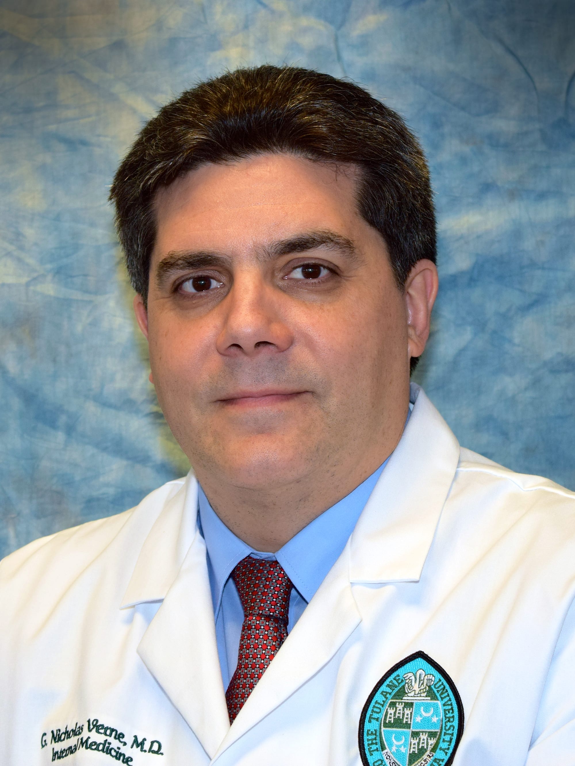 Dr. Tuan-Huy V. Tran, MD | Metairie, LA | Endocrinology