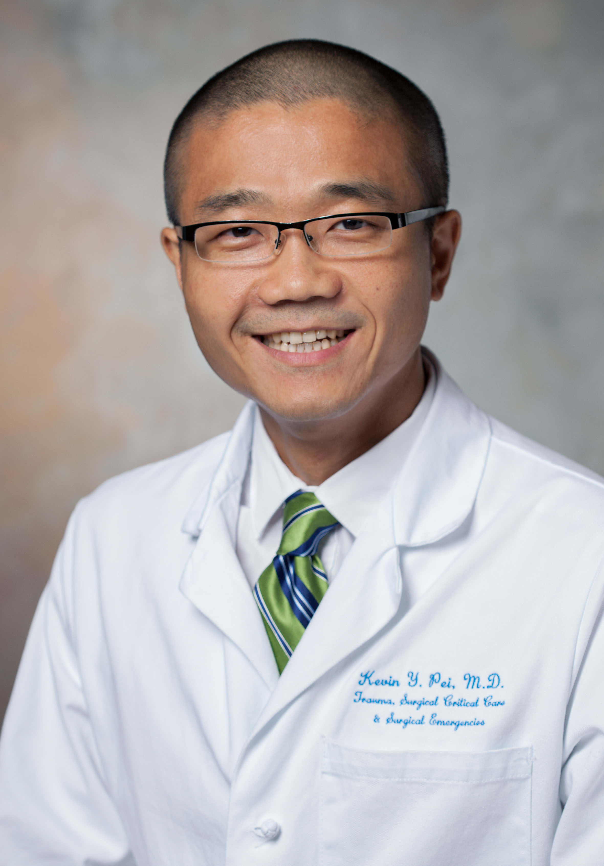 Dr. Kevin Pei, MD: Fort Wayne, IN