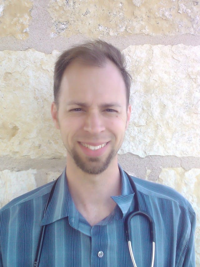 Dr. Jeffrey Holt, MD: Fredericksburg, TX