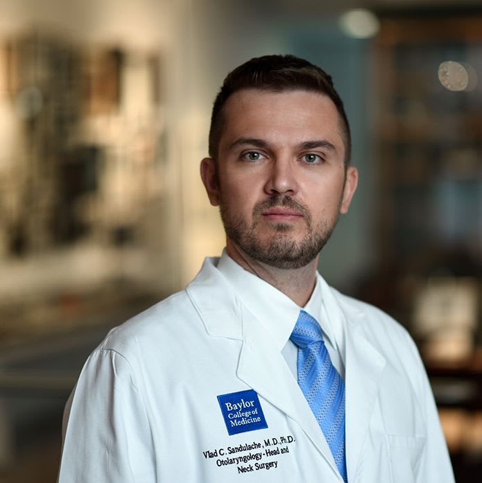 Baylor College Of Medicine Otolaryngology Head And Neck Surgery in ...