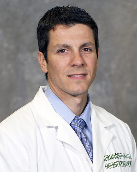 Dr. David B. Minter, MD | Augusta, GA | Orthopedic Surgery