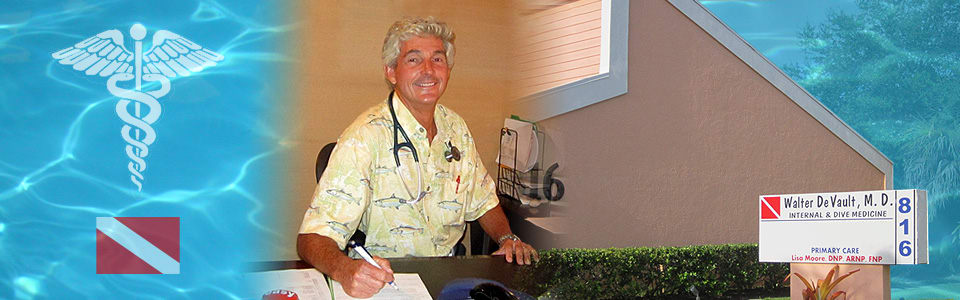 Devault Walter D Office in Stuart, FL